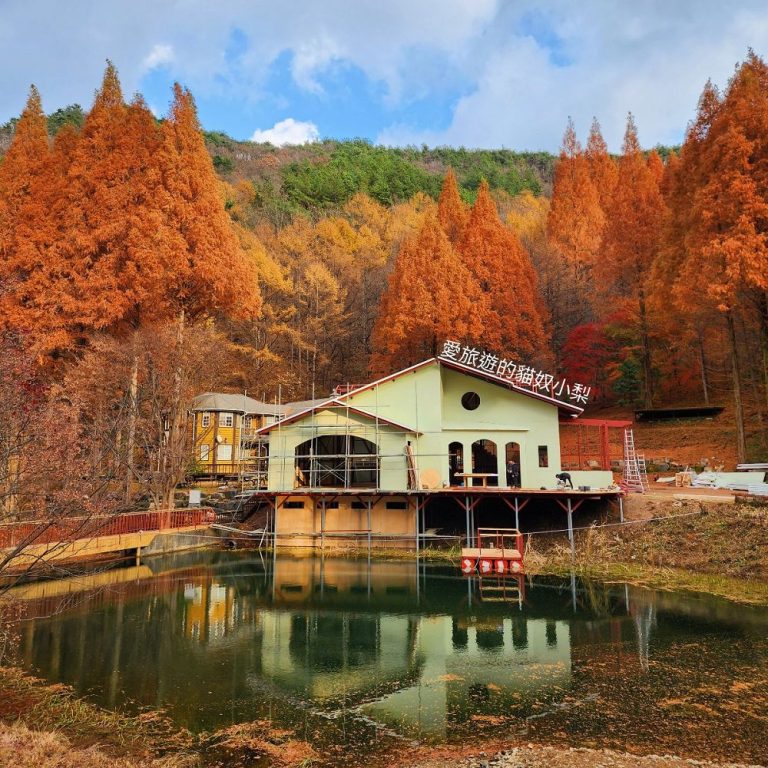 2022韓國自由行(秋季賞楓) \ 35天行程規劃總整理，包含首爾、釜山、東大邱、大田、丹陽，最新景點、美食推薦、最新一晚不到2000元飯店 - 愛旅遊的貓奴‧小梨