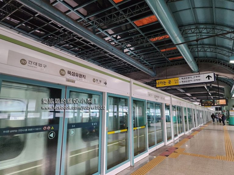 首爾玩雪\紫陽站纛島漢江公園雪橇場！冬季滑雪不用去郊外，首爾市區就很讚哦！ - 愛旅遊的貓奴‧小梨