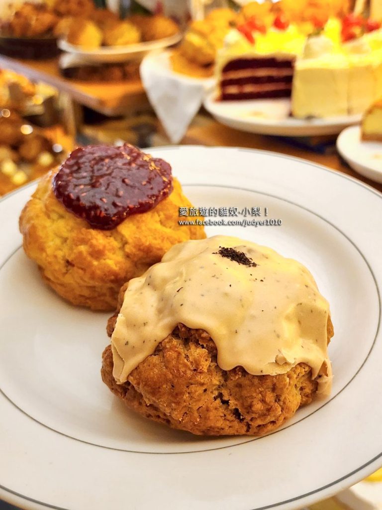 首爾咖啡廳 \ Cafe Layered安國店，司康好吃到爆炸！在弘大及汝矣島THE現代首爾百貨也吃得到～ - 愛旅遊的貓奴‧小梨