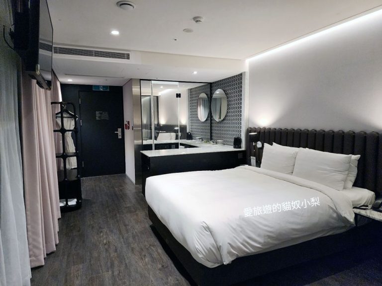 釜山影島住宿\拉瓦爾斯飯店 Lavalse Hotel，就憑它的無敵海景房什麼都值了！ - 愛旅遊的貓奴‧小梨