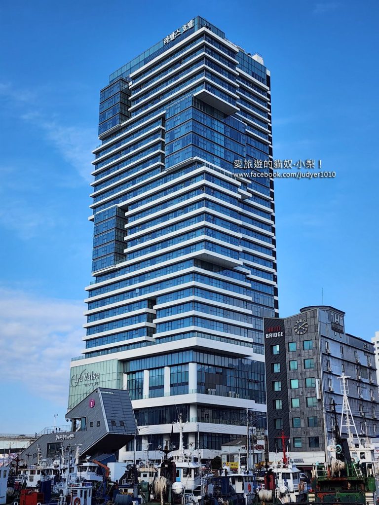 釜山影島住宿\拉瓦爾斯飯店 Lavalse Hotel，就憑它的無敵海景房什麼都值了！ - 愛旅遊的貓奴‧小梨