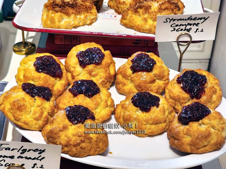 首爾延南洞咖啡廳 \ Cafe Layered弘大延南店，伯爵茶蛋糕、司康好吃到爆炸！在安國、汝矣島THE現代首爾百貨及濟州島也吃得到～ - 愛旅遊的貓奴‧小梨