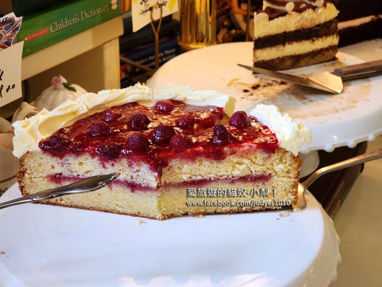 首爾延南洞咖啡廳 \ Cafe Layered弘大延南店，伯爵茶蛋糕、司康好吃到爆炸！在安國、汝矣島THE現代首爾百貨及濟州島也吃得到～ - 愛旅遊的貓奴‧小梨