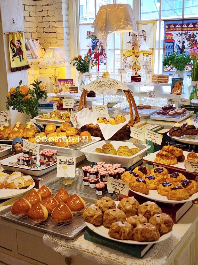 首爾延南洞咖啡廳 \ Cafe Layered弘大延南店，伯爵茶蛋糕、司康好吃到爆炸！在安國、汝矣島THE現代首爾百貨及濟州島也吃得到～ - 愛旅遊的貓奴‧小梨