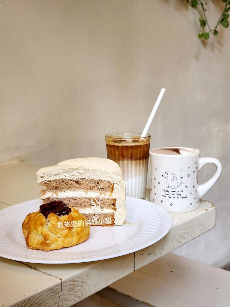 首爾延南洞咖啡廳 \ Cafe Layered弘大延南店，伯爵茶蛋糕、司康好吃到爆炸！在安國、汝矣島THE現代首爾百貨及濟州島也吃得到～ - 愛旅遊的貓奴‧小梨