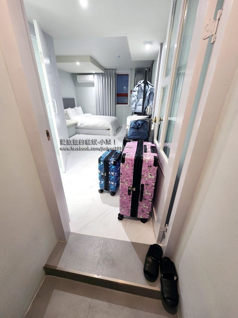 釜山西面住宿\LENITH HOTEL，全新整修，房間超大，價錢親民、交通便利！ - 愛旅遊的貓奴‧小梨