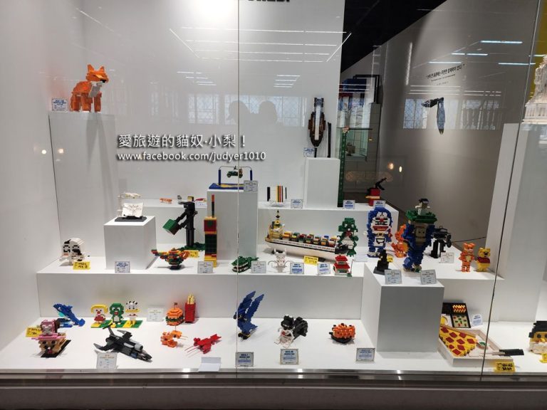 釜山機張景點 \ 釜山紅磚校園Brick Campus Busan，就在釜山樂天世界及釜山斜坡滑車中間～ - 愛旅遊的貓奴‧小梨