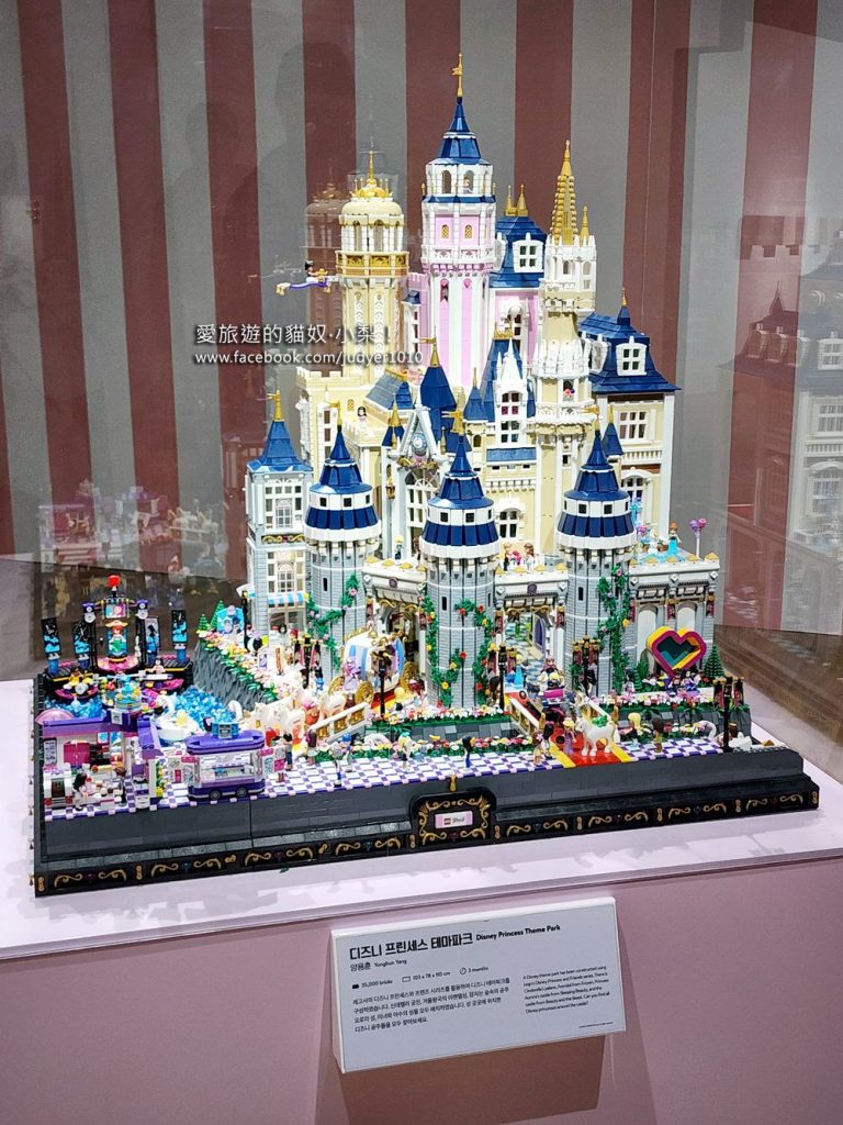 釜山機張景點 \ 釜山紅磚校園Brick Campus Busan，就在釜山樂天世界及釜山斜坡滑車中間～ - 愛旅遊的貓奴‧小梨