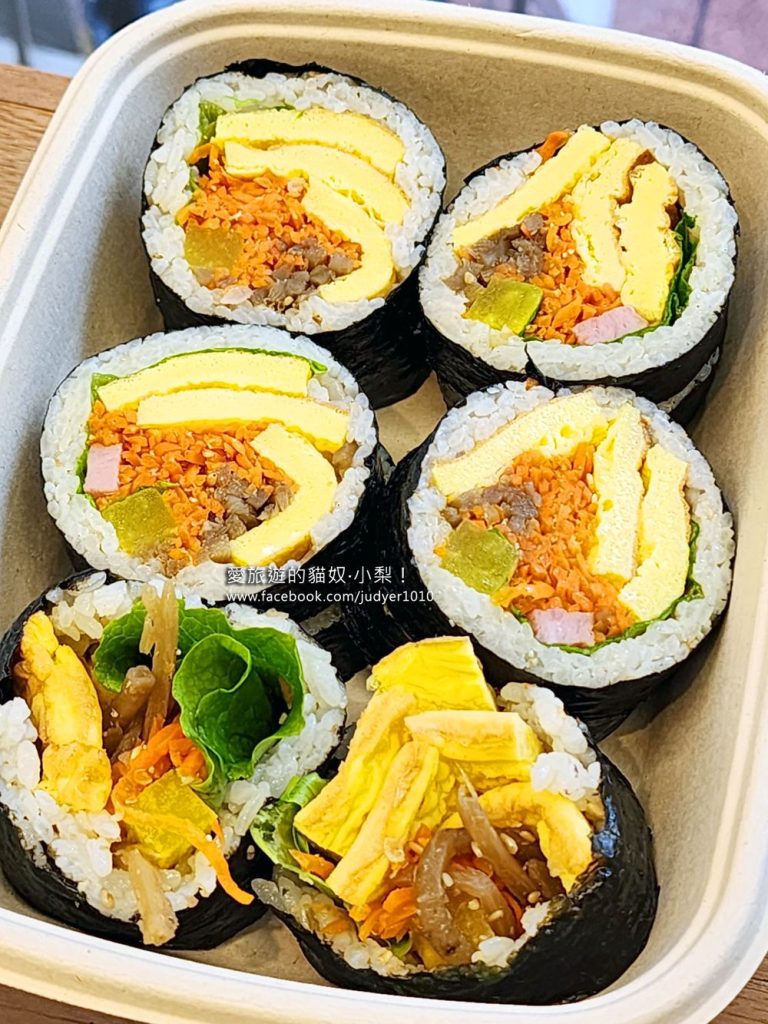 首爾飯捲推薦\SUADANG紫菜包飯專賣店，飯捲界的愛馬仕，超級好吃！ - 愛旅遊的貓奴‧小梨