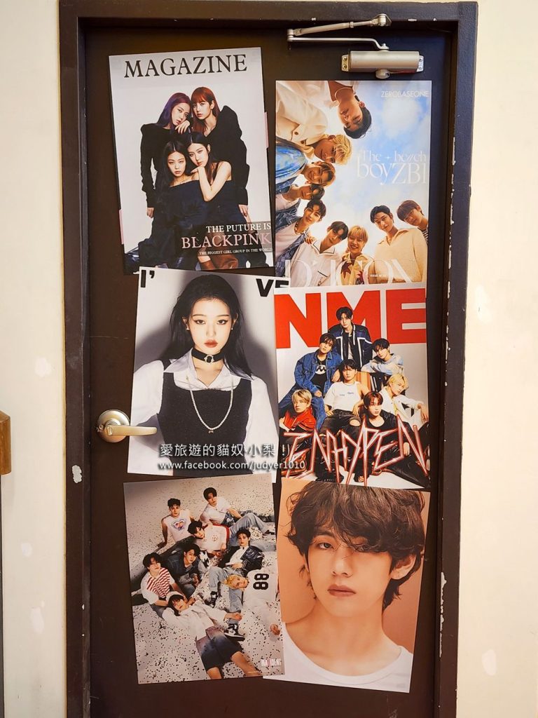 明洞K-POP專賣店 \ K-MECCA 首爾Kpop明星商品店 kpop周邊店 - 愛旅遊的貓奴‧小梨