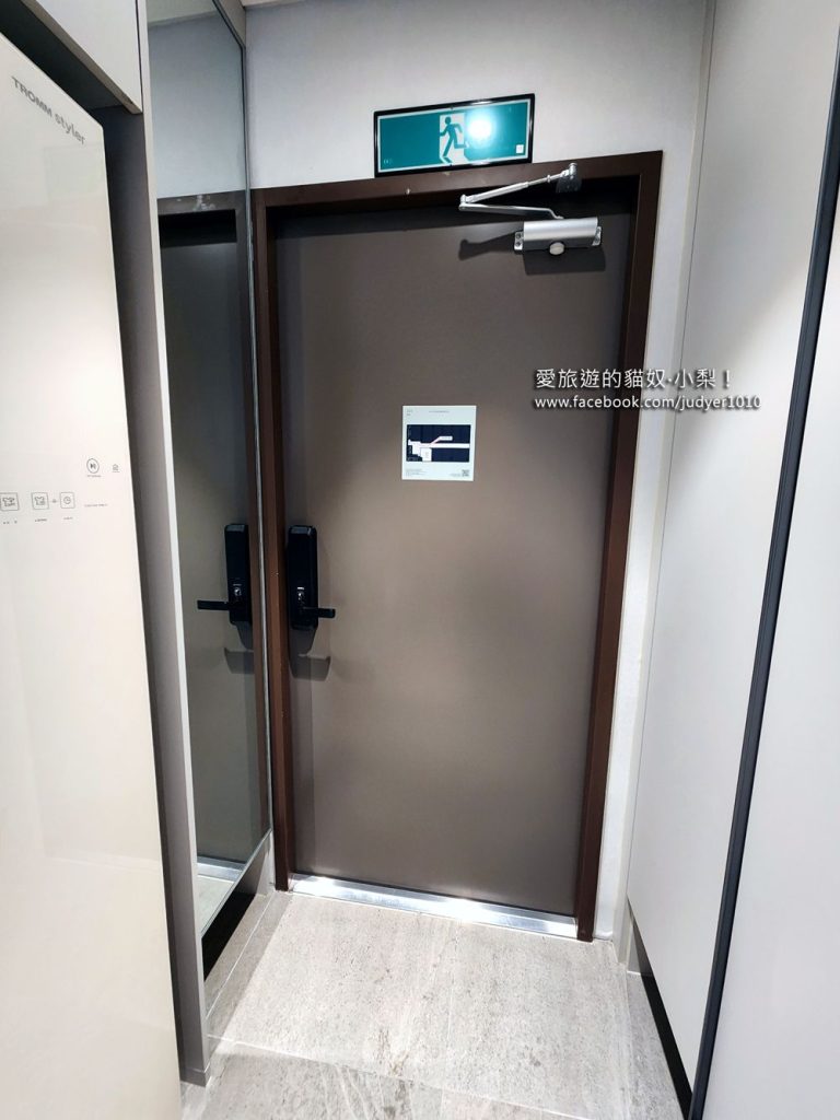 首爾住宿 \ THE CONNOISSEUR Residence Hotel，有洗衣機 烘衣機 LG蒸氣電子衣櫥，近地鐵國會議事堂站，附近有6007機場巴士，交通方便！ - 愛旅遊的貓奴‧小梨