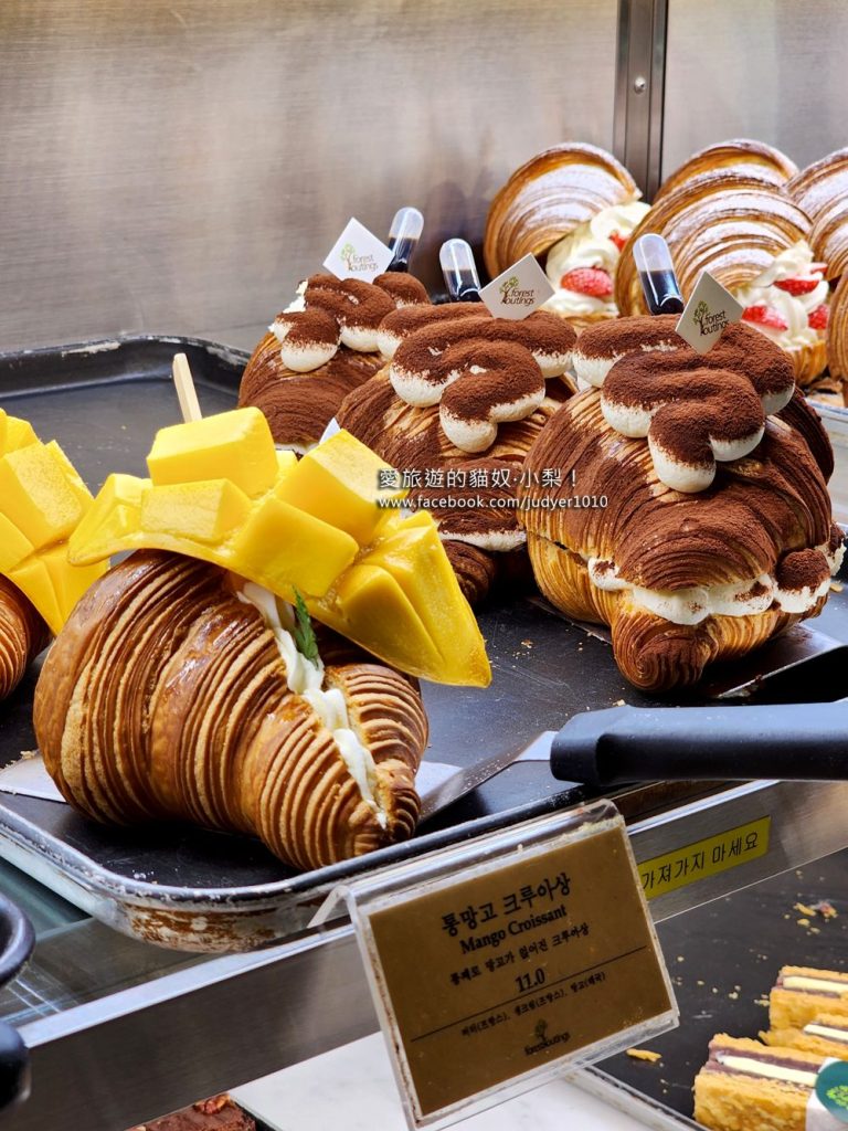 仁川松島咖啡廳 \ Forest Outings超大型森林系咖啡廳，巨型空中花園超浮誇！ - 愛旅遊的貓奴‧小梨