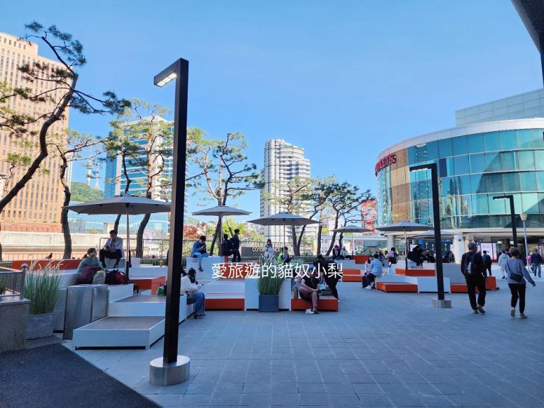 2025全新首爾站樂天超市 \ 完整攻略，包含現場退稅、免費寄放行李、累積或折抵L.POINT、打包區、滿額禮、EMS宅配等！通通報你知！ - 愛旅遊的貓奴‧小梨